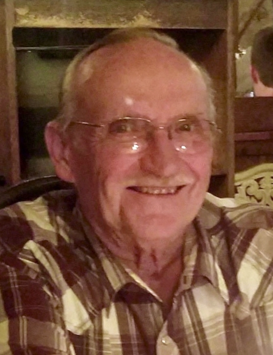 James W. Volz - 2021 - Mueller Funeral Home