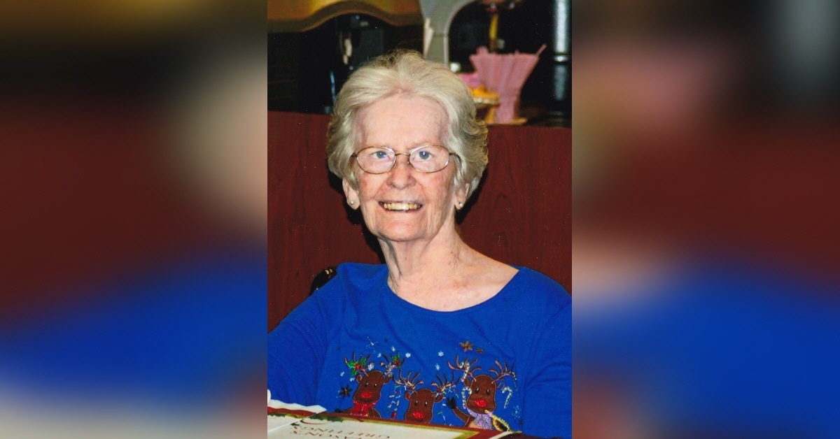 Obituary information for Jean Cloninger Cockrell