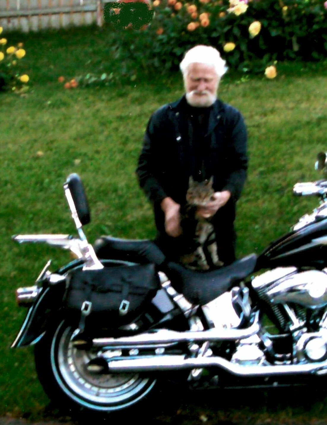 Gerald "Chick" Rice - 2021 - Barretts Funeral Homes