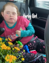 Obituary information for Harley Ann Simon “Harley Girl”