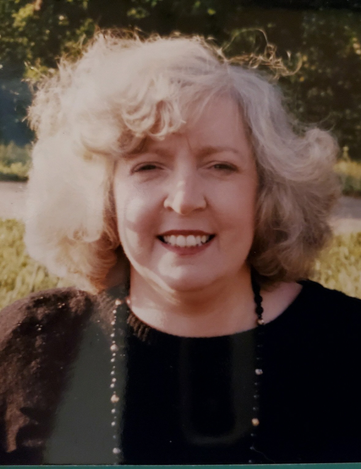 Sharon Harrison - 2021 - Strawser & Staley Funeral Home