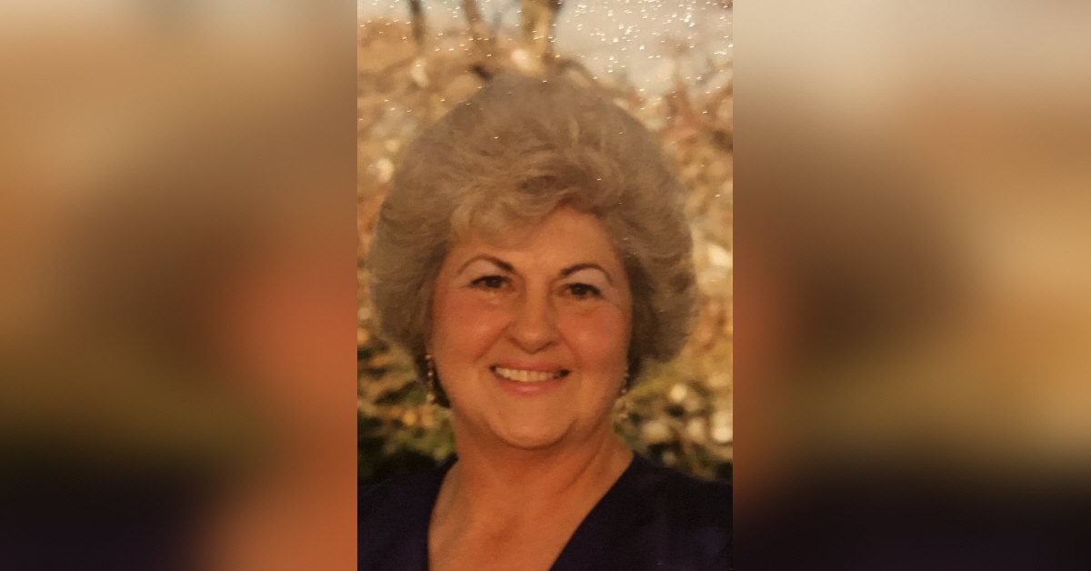 Obituary information for Elizabeth Ann Shaw