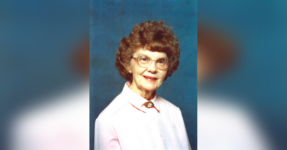 Obituary information for Genevieve Harris