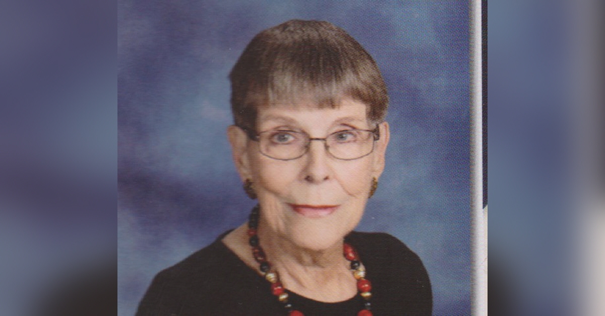 Obituary information for Jeanette R. Rupp