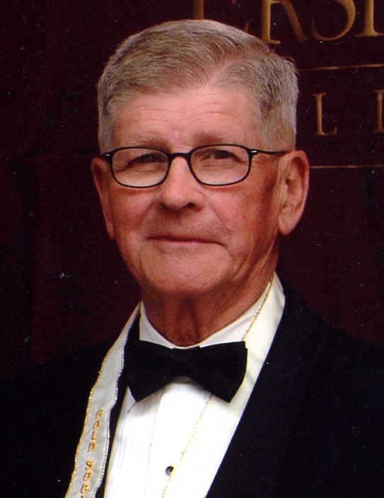 Major James Boyce Hunter, Jr. - 2021 - Leavitt Funeral Home