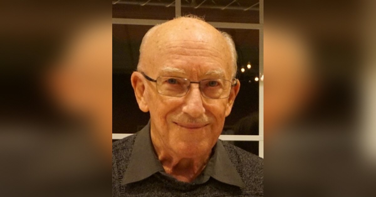 Obituary information for James H. Frederick