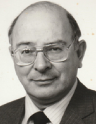 Dr. Gordon Albert Gress - 2021 - Duca Funeral Home