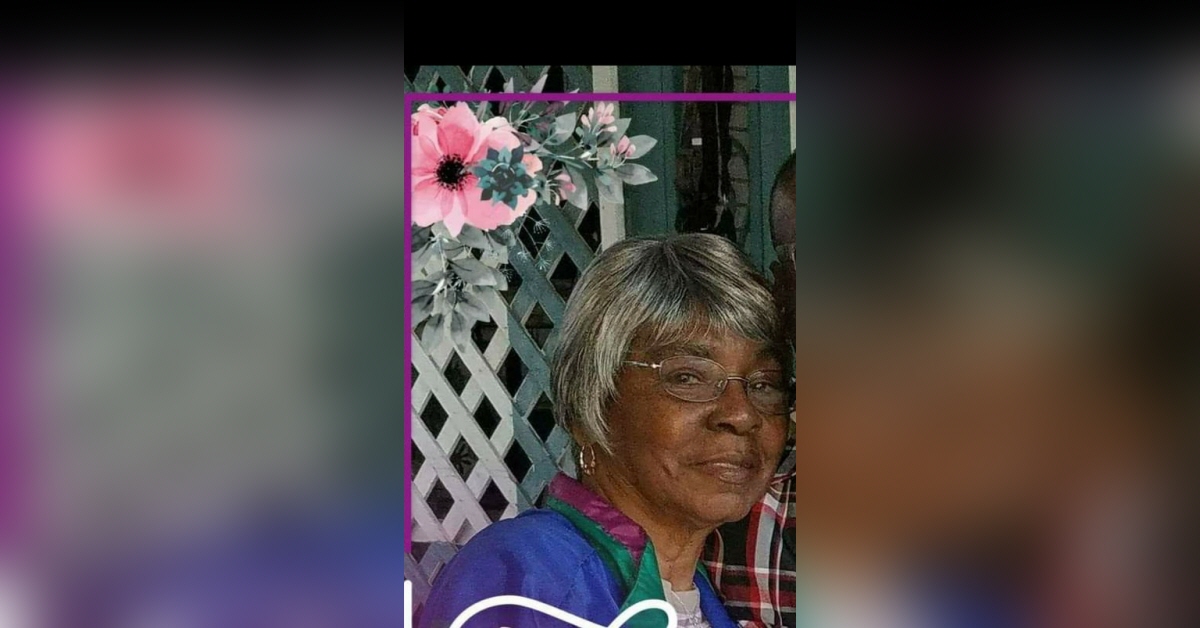 Obituary information for Ernestine Coleman Smith
