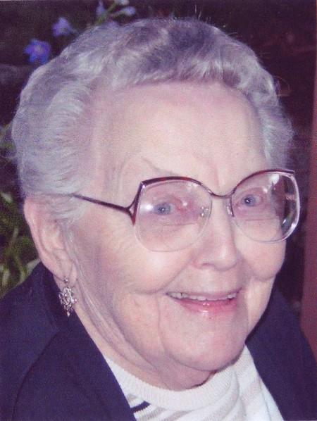 Edith Marjorie Emery - 2009 - Lewis Funeral Chapel