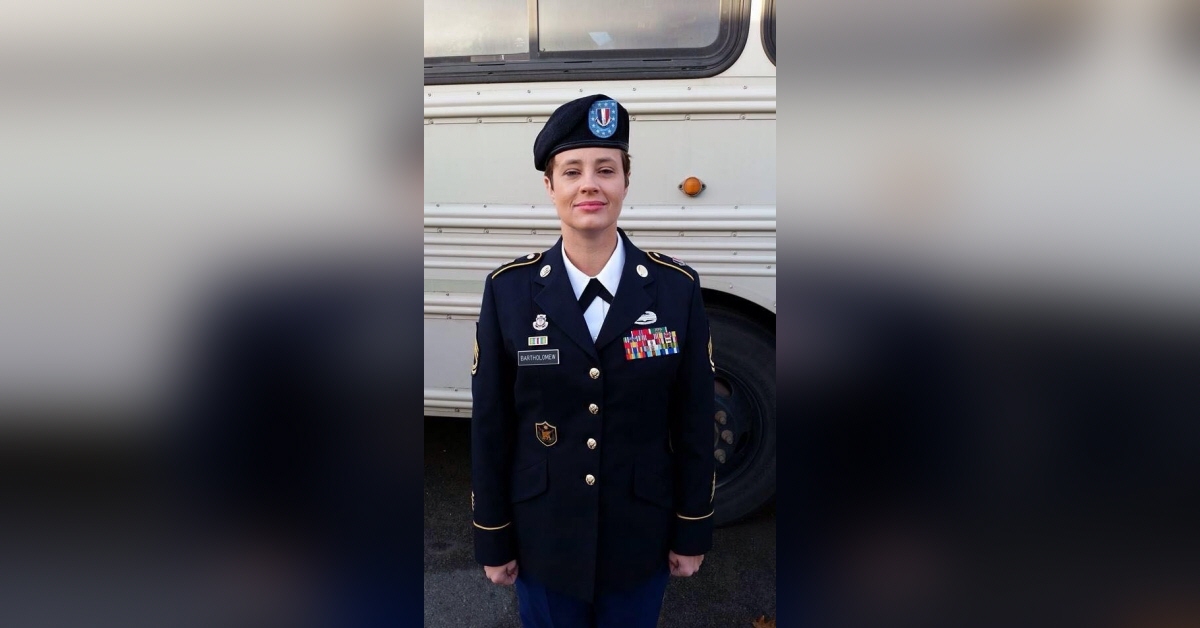 Obituary information for Virginia Lee Bartholomew