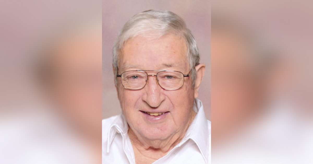 Obituary information for Harold B. Rector