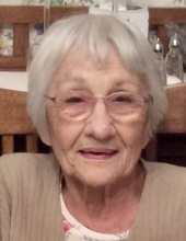 Obituary information for Hazel Moore