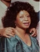 Geneva Morgan - 2021 - Smoot Funeral Services