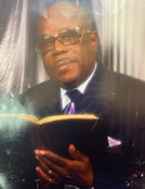 Pastor Henry Brown, Sr. - 2021 - Lucas Memorial Home