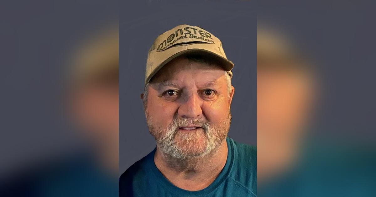 Obituary information for Terry Wayne Stamper, Sr.