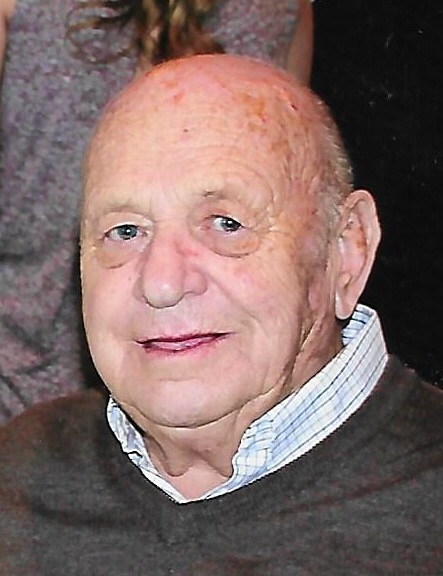 Raymond Baxter - 2021 - Mueller Funeral Homes
