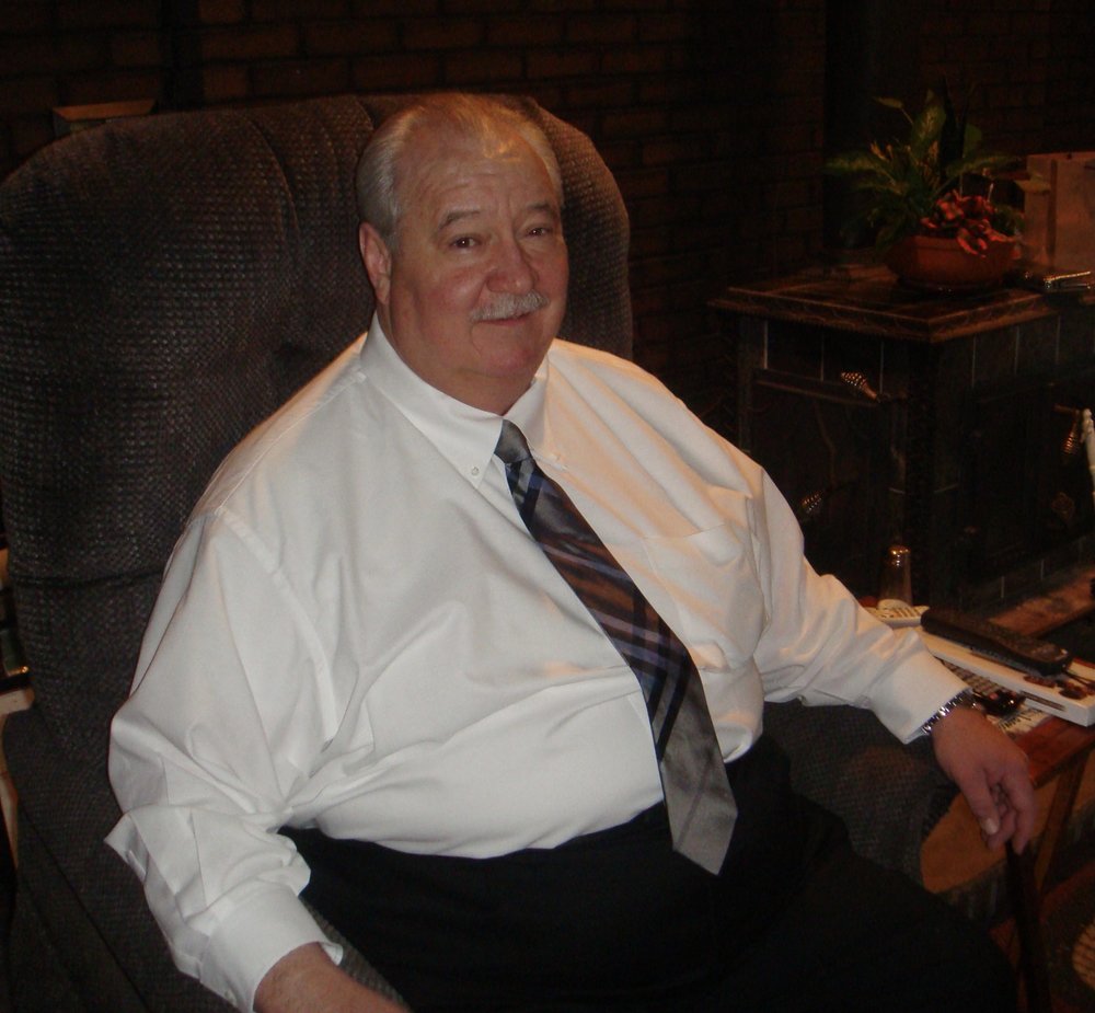 H Bruce Wainwright - 2021 - Dangler Lewis & Carey, Directors of Funerals