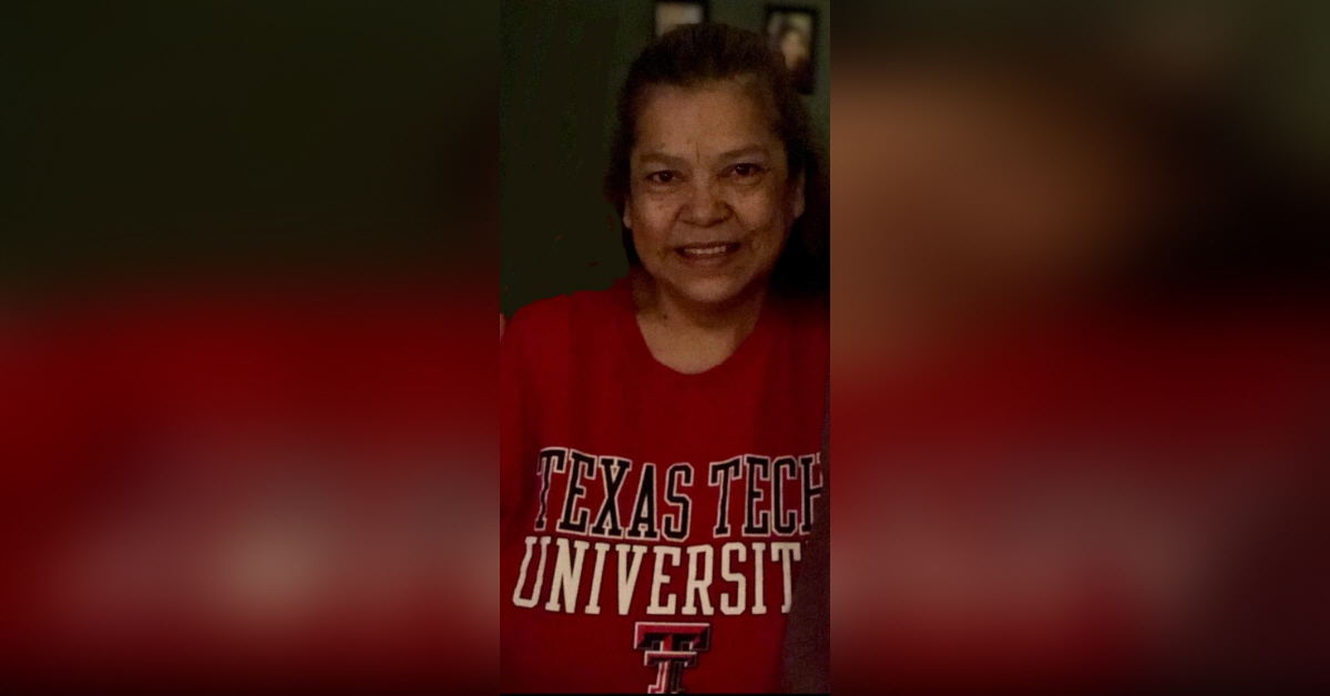 Obituary information for Maria Soliz