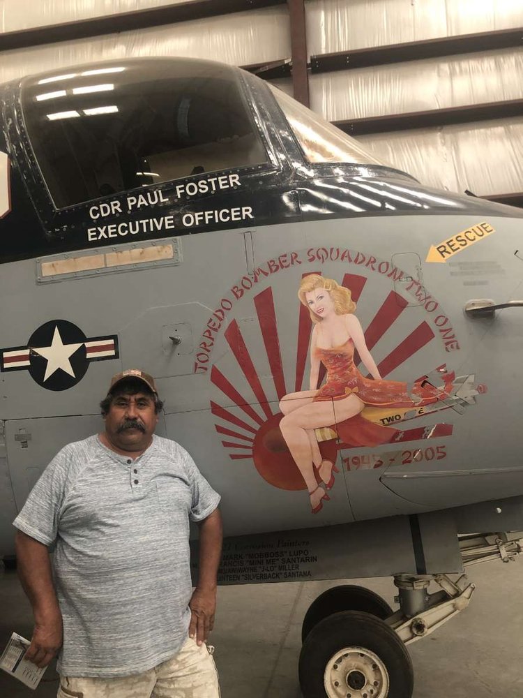 Julio Taboada - 2021 - Red Mountain Funeral Home