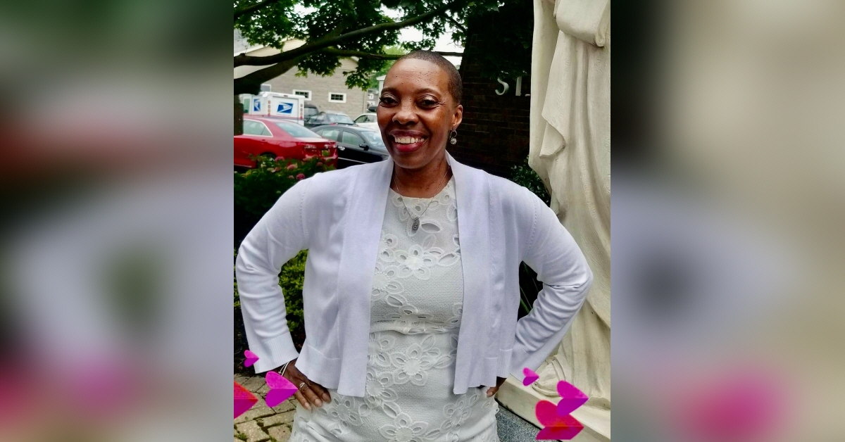 Obituary information for Brenda Renee Robinson