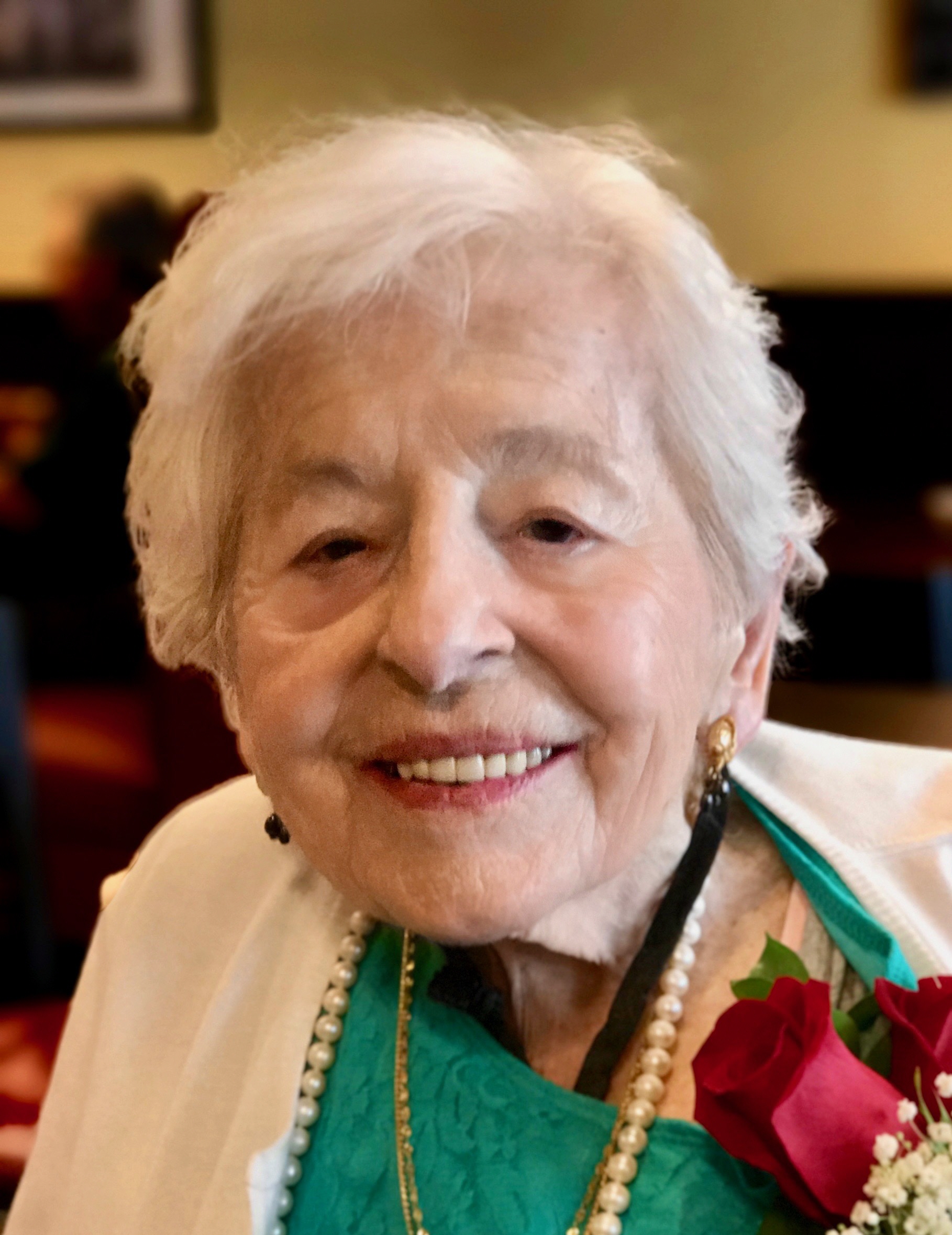 Sophie Poulos - 2021 - Dee Funeral Home