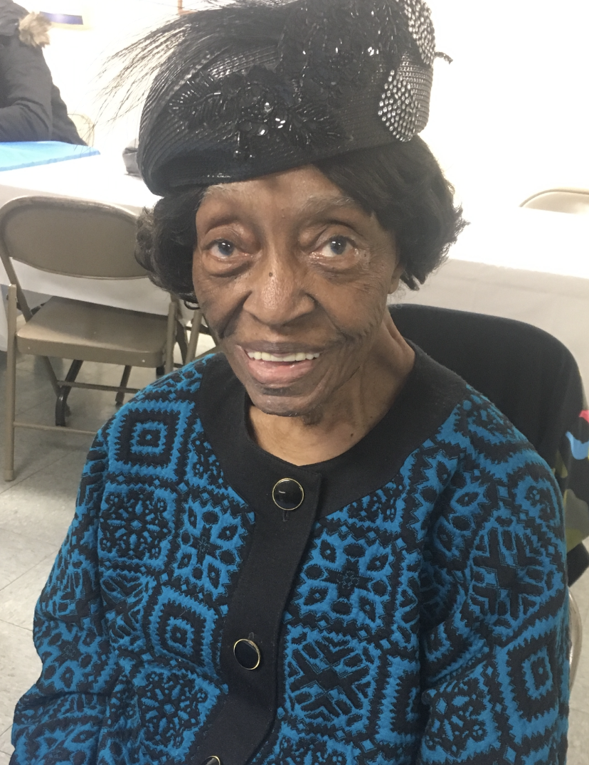 Alice Matthews - 2021 - Richard C Johnson Jr Funeral Home