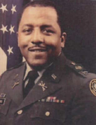 Retired U.S. Army Major Donald Lee Tucker Obituary