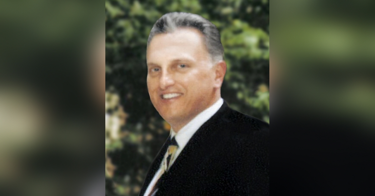 Obituary information for David May