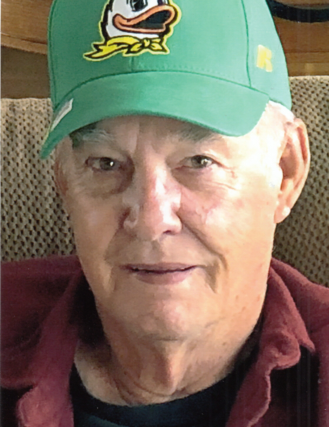 James C. Perkins - 2021 - Smith Lund Mills Funeral Chapel & Crematorium