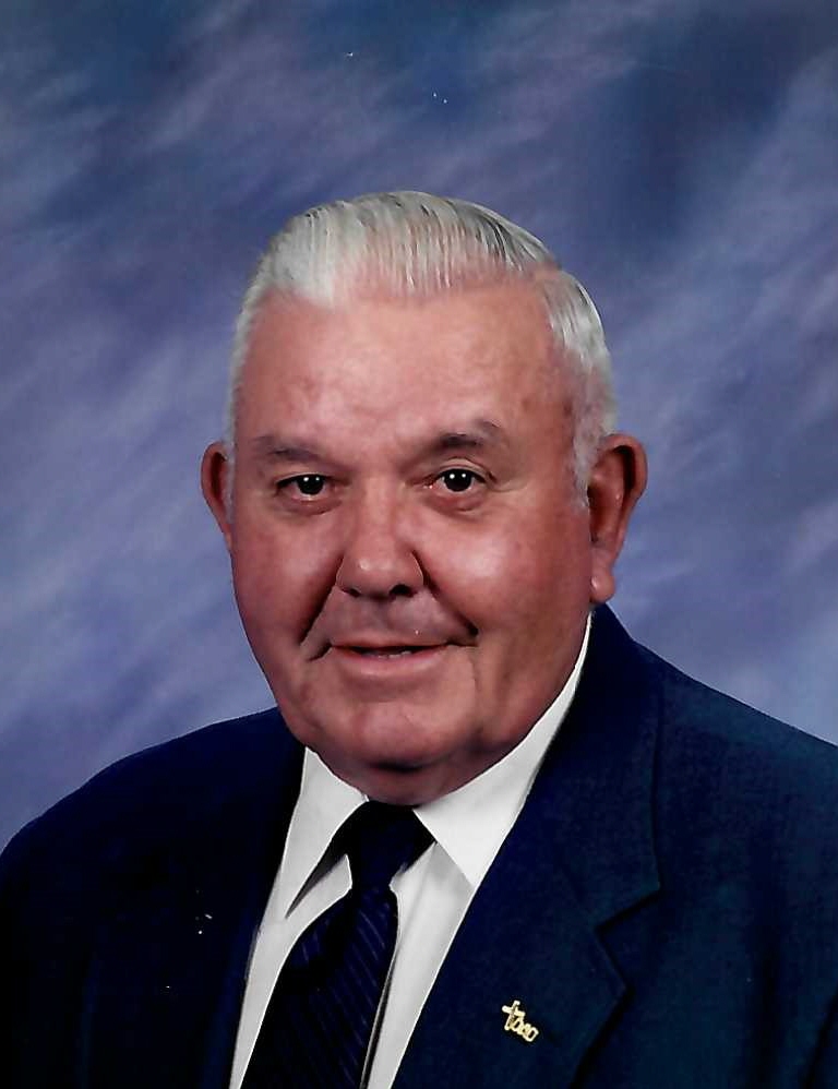 Charles William "Bill" Jones - 2021 - Calvert Funeral Homes