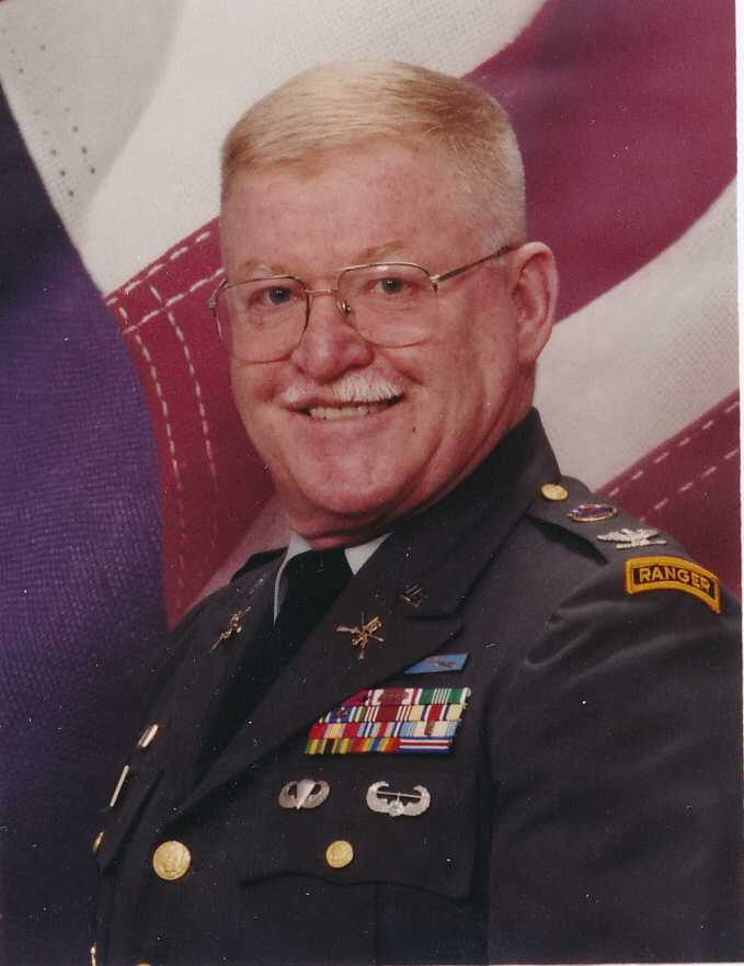 Colonel Bertrand "Bert" Ronald Gagne - 2021 - Blileys