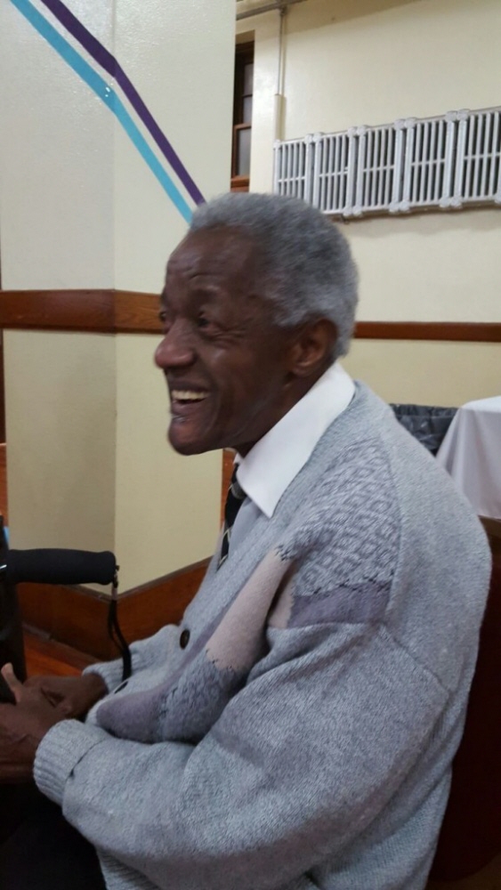 Stephen Addis Hewitt - 2021 - Carmon Community Funeral