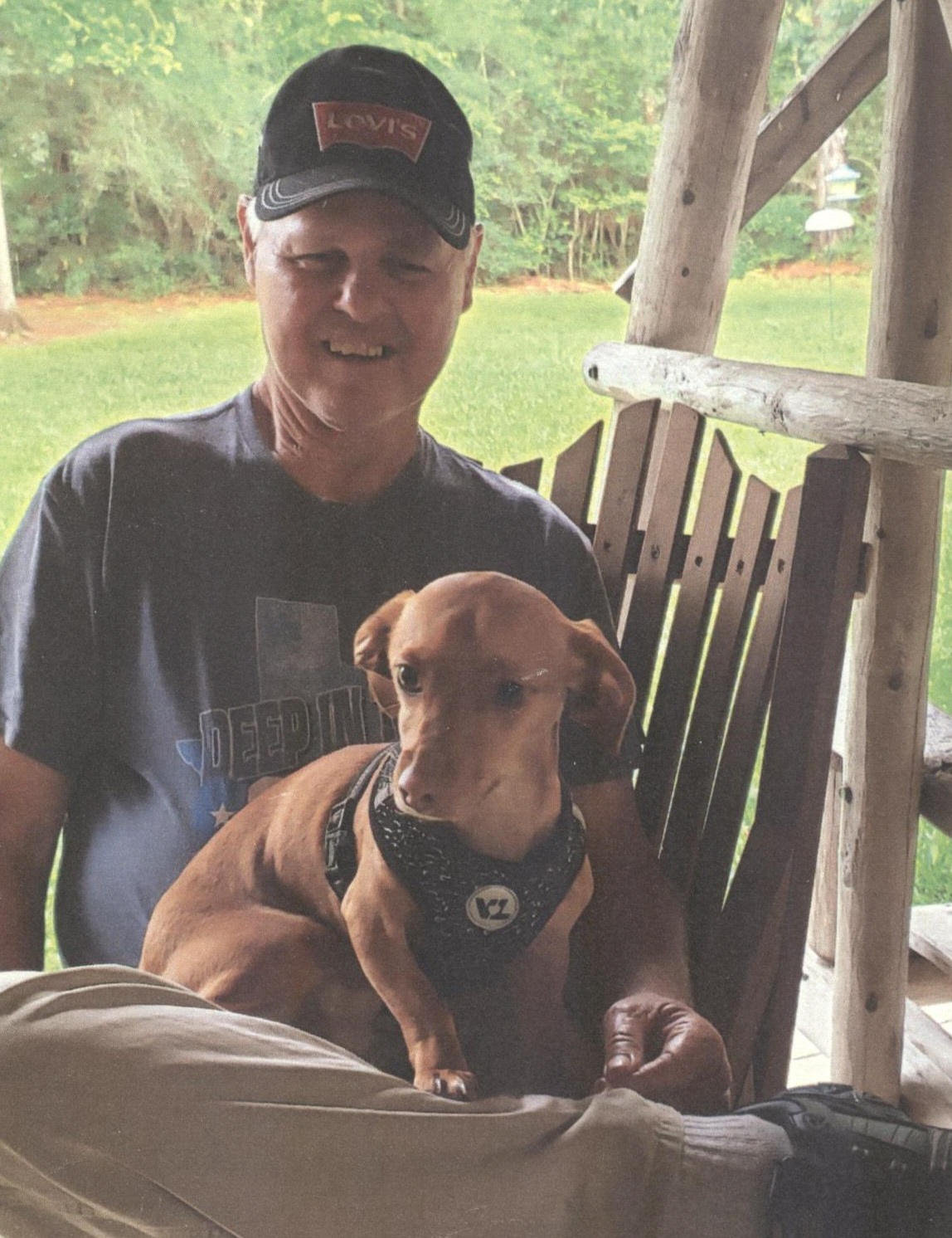 David Allen Berry - 2021 - Levingston Funeral Home