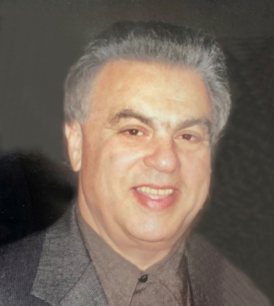 George Costas Kantis - 2020 - Bopp Chapel