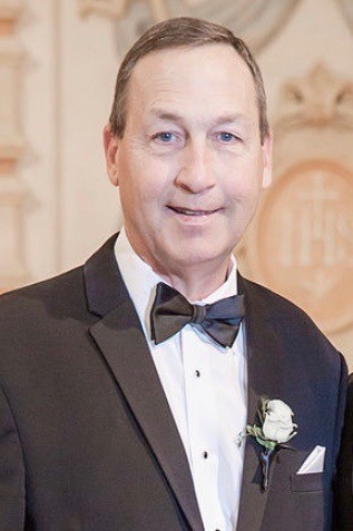 Charles A. Clark - 2019 - Bopp Chapel