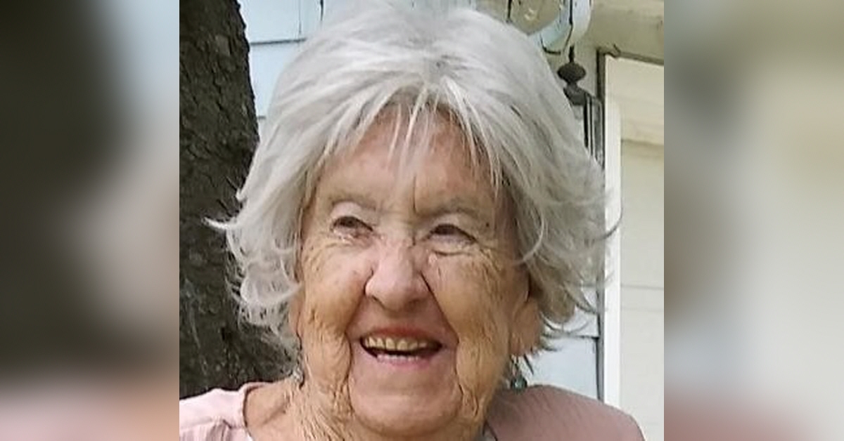 Obituary information for Mary A. Meredith
