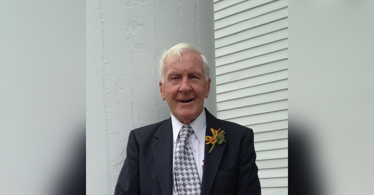 Obituary information for Thomas Forrest