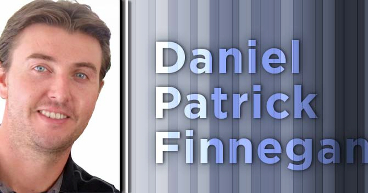 Obituary information for Daniel Patrick Finnegan