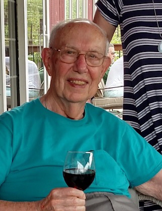 Deacon William Howard Wilcox - 2021 - Montano-Shea Funeral Home