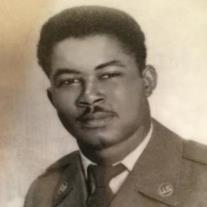 James "Eddie" Enoch - 2015 - J Warren Funeral Services