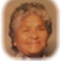 Lucille Justin-Enos - 2014 - J Warren Funeral Services