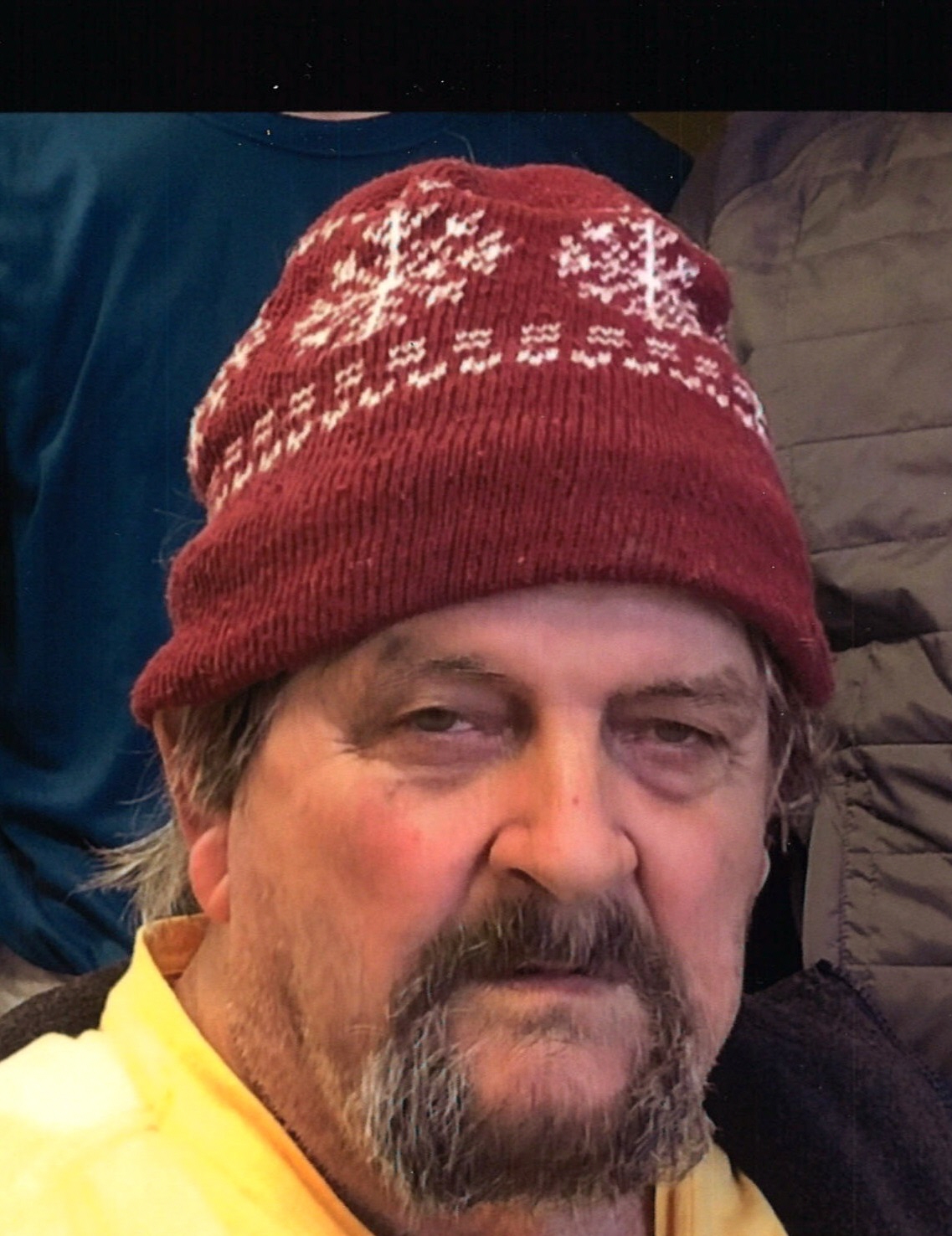 Dale Alan Brown - 2021 - Coffman Funeral Home and Crematory