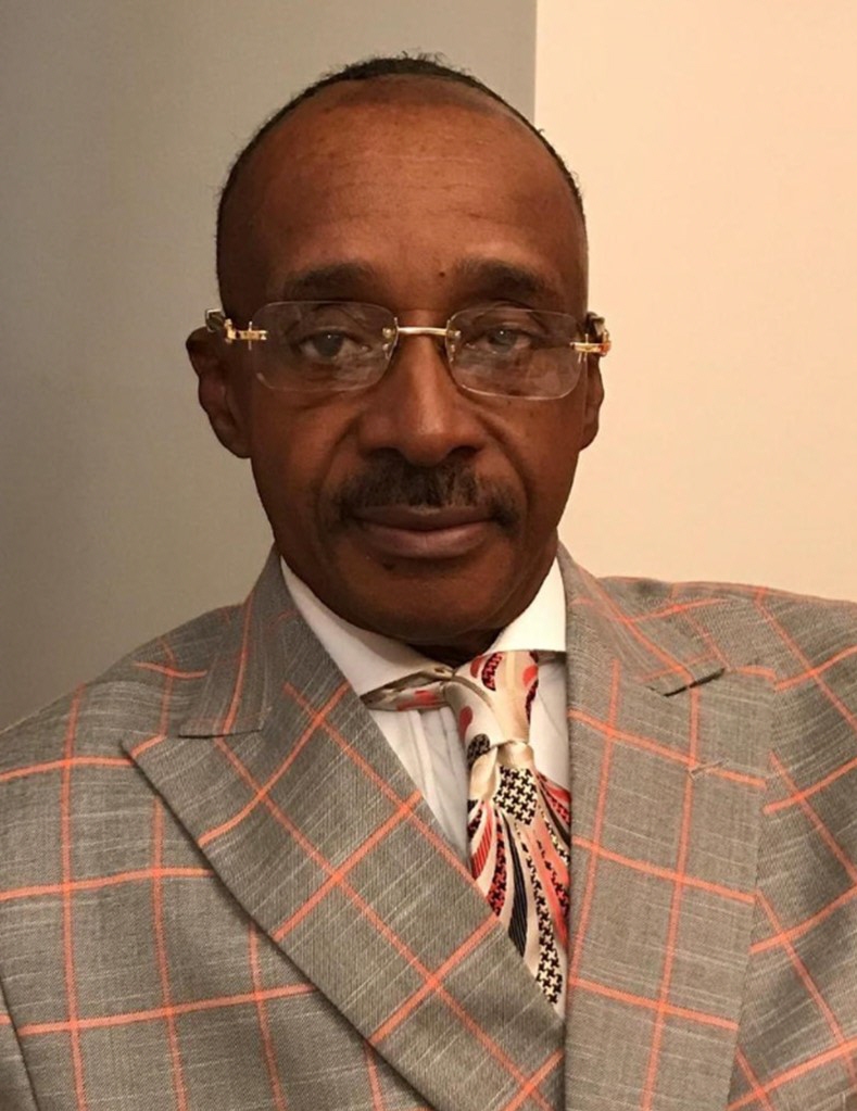 Reverend Eddie Giles, Jr. - 2021 - Hawkes Revised