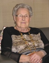 Anne Cross - 2021 - Blair's Funeral Home Ltd.