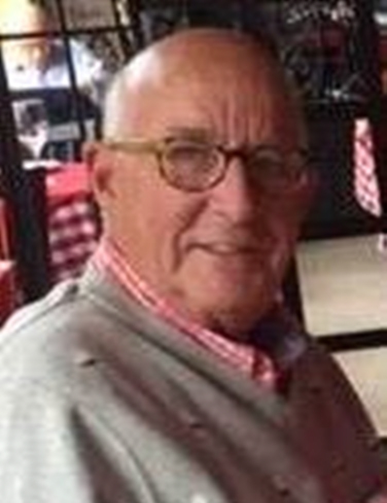 Donald P. Bellizzi - 2021 - Duksa Family Funeral Home