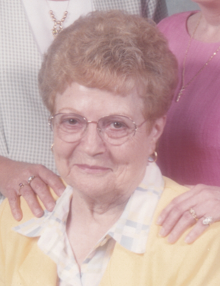 Bernice Annette Scott - 2021 - Wilkerson Funeral Home