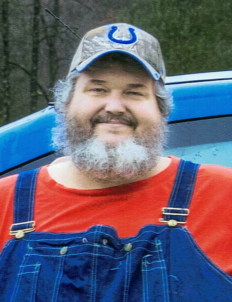 Robert Lee Decker - 2021 - Boultinghouse Funeral Home