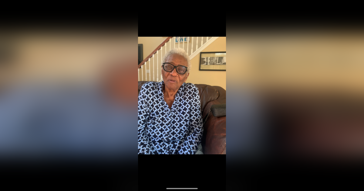 Obituary information for Dorothy Robertson