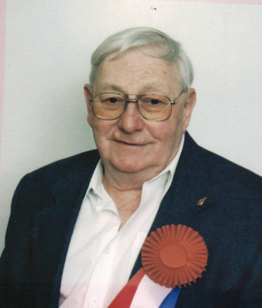 Wilson Butler - 2021 - Hickey's Funeral Home