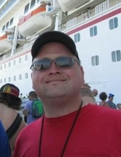 Daniel Edward Williams - 2021 - Hewett-Arney Funeral Home